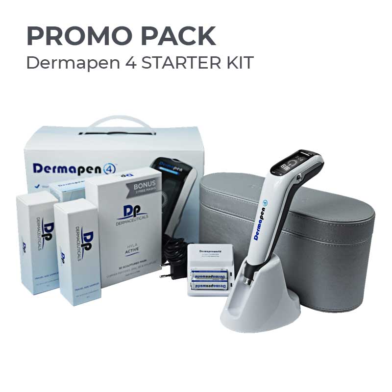 Pack Dermapen 4 Starter Kit - Medyzon